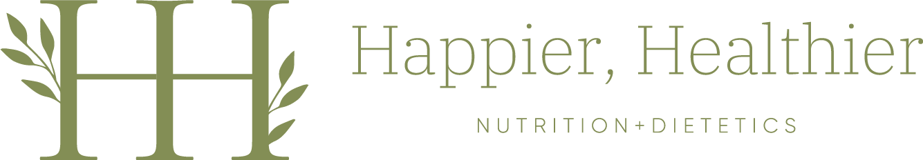 Diabetes - Happier, Healthier - Nutrition & Dietetics
